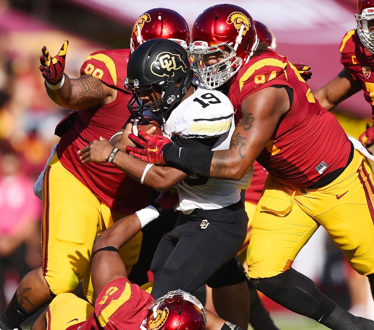 Leading Off: Pictures of the Week (Oct. 15-21) - Sports Illustrated