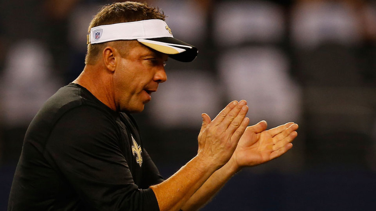 Sean Payton: Darren Sproles' criticism 'old news,' is still one of his ...
