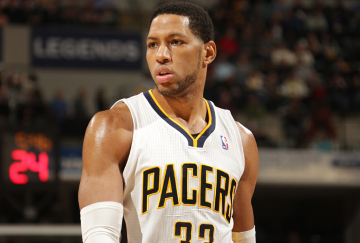 Sixers officially agree to buyout with Danny Granger - Sports Illustrated