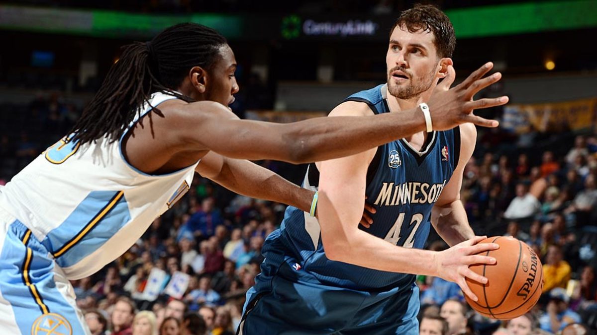 Trading Andrew Wiggins for Kevin Love makes sense for Cavaliers ...