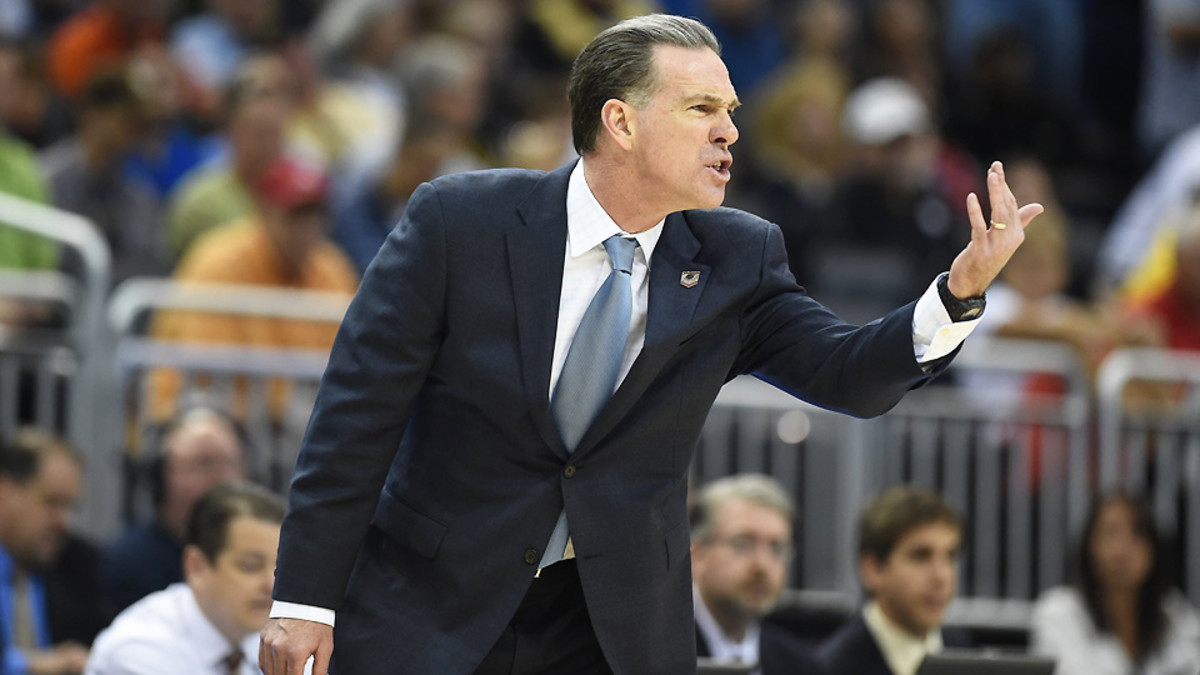 Pittsburgh coach Jamie Dixon talks first year in ACC, Panthers ...