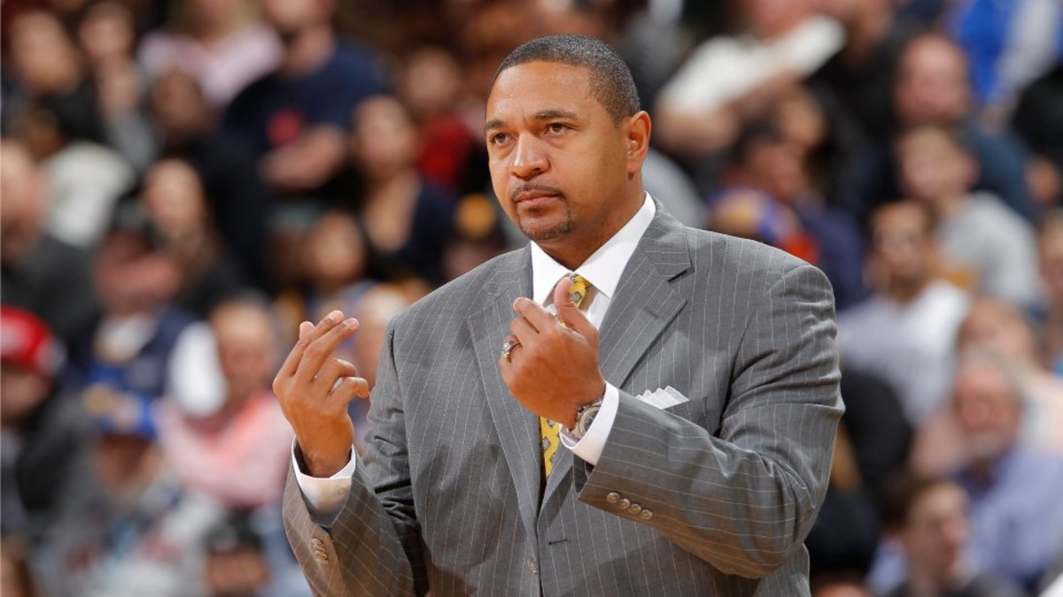 Mark Jackson will call and thank anyone who buys his wife's single ...