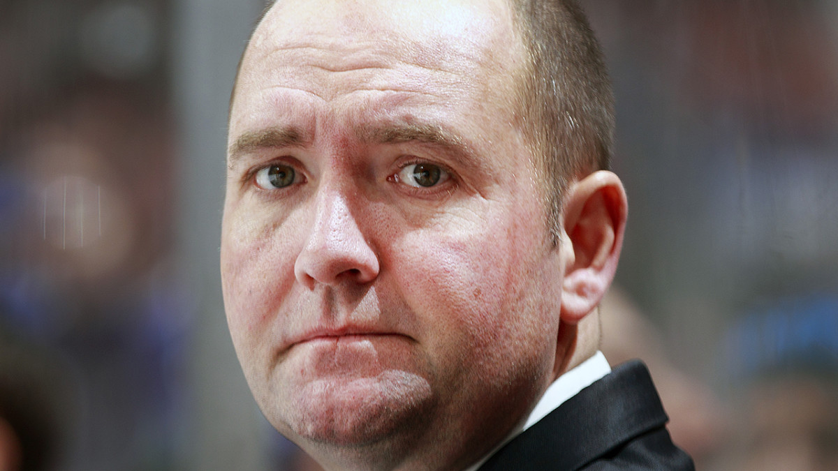 Devils fire head Pete DeBoer - Sports Illustrated