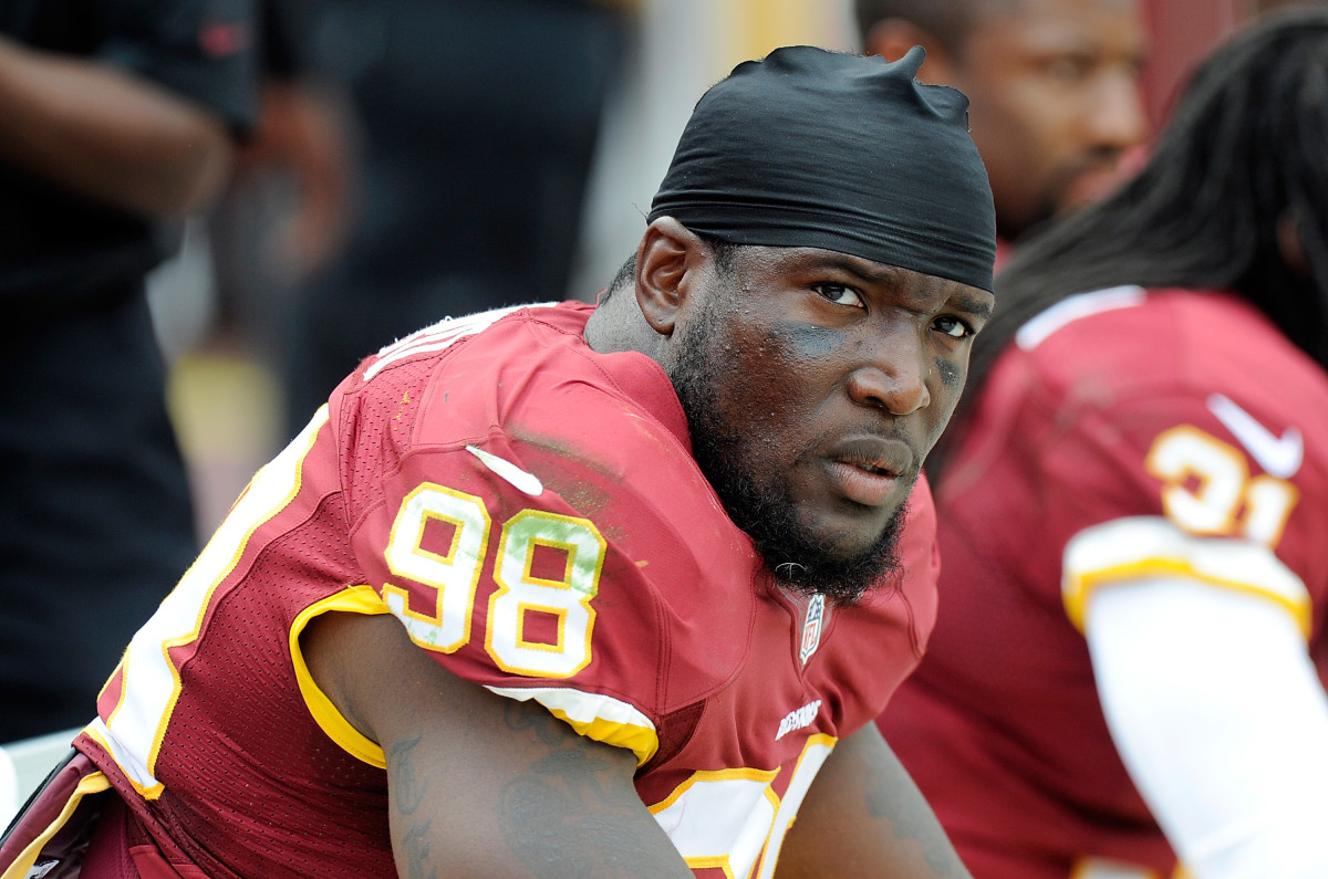 Washington Redskins, Brian Orakpo unlikely to reach new contract today ...