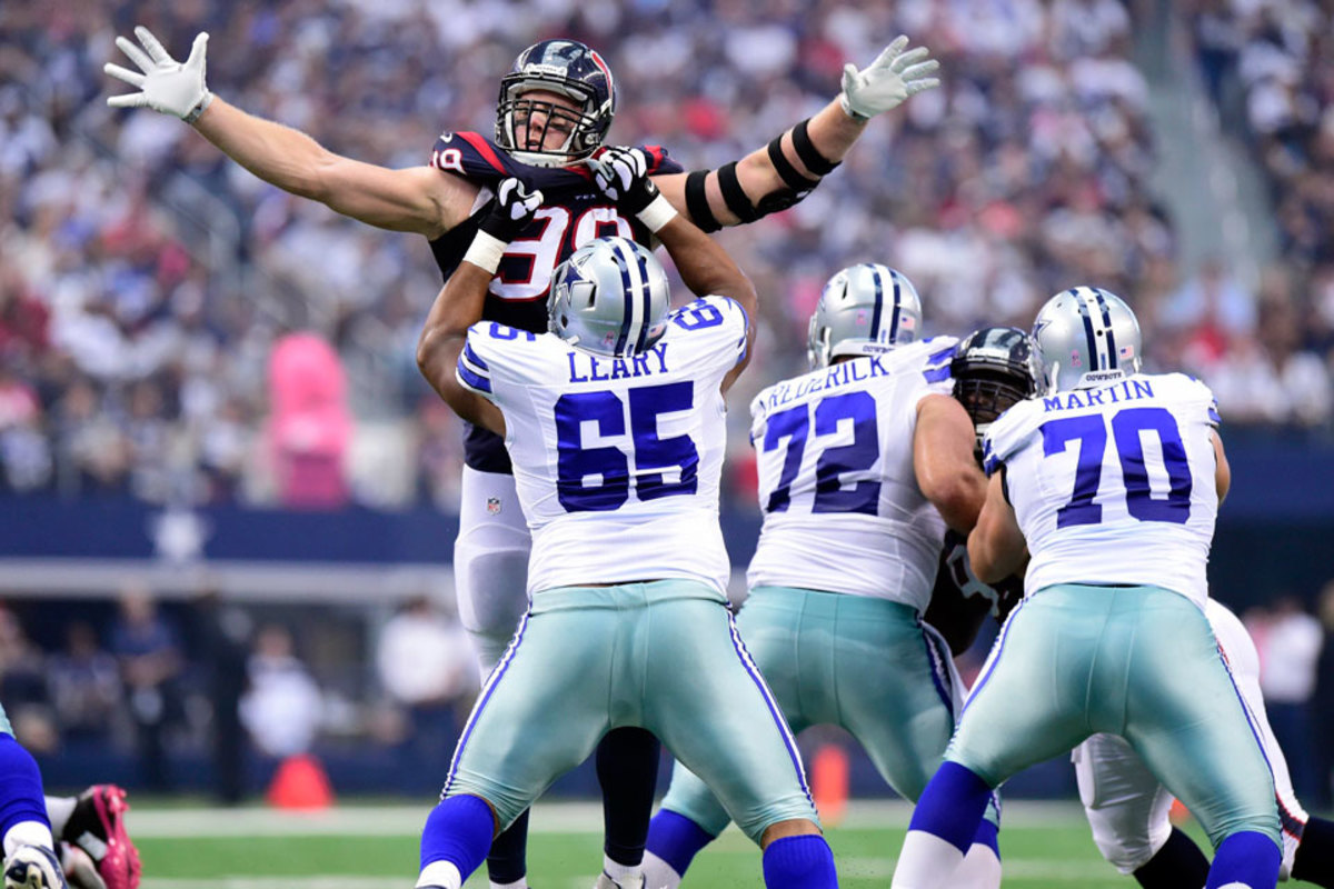 What's behind the Dallas Cowboys' surprising start? - Sports Illustrated