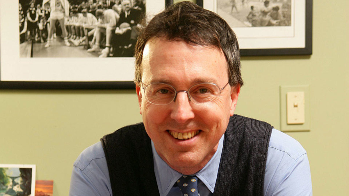 SI 60 Q&A: Alexander Wolff on the life and love of John Wooden - Sports ...