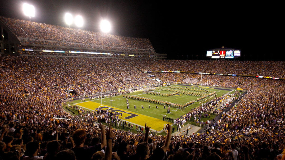 LSU DT Quentin Thomas tears biceps, out for year - Sports Illustrated