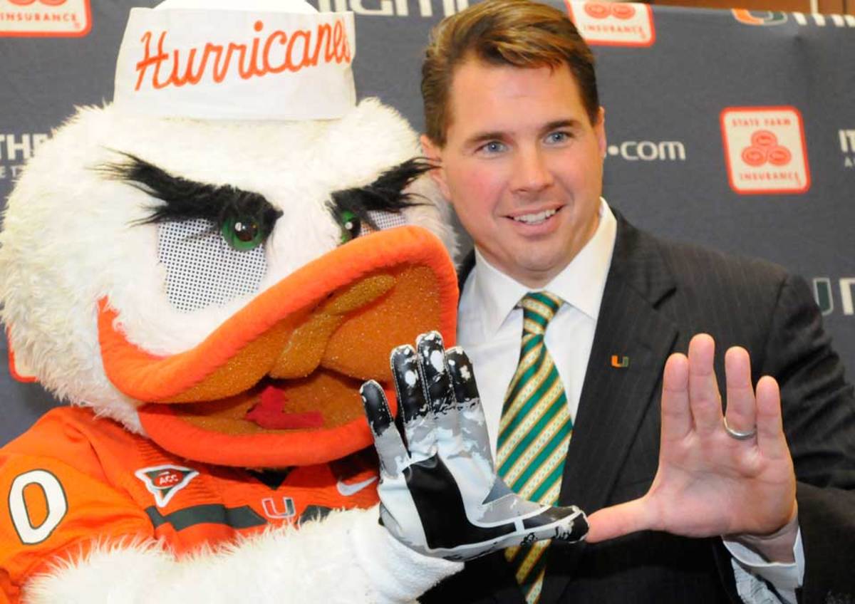 How Miami -- The U -- developed its infamous swagger - Sports Illustrated