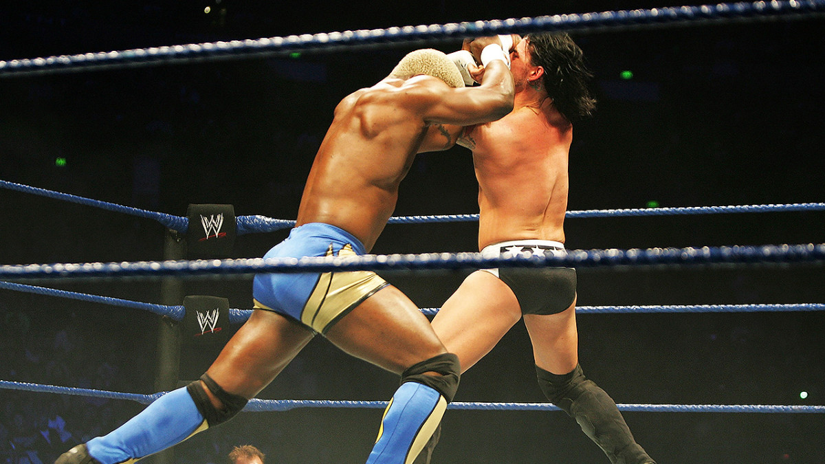 CM Punk: Contrary to popular belief I have been punched in the face ...