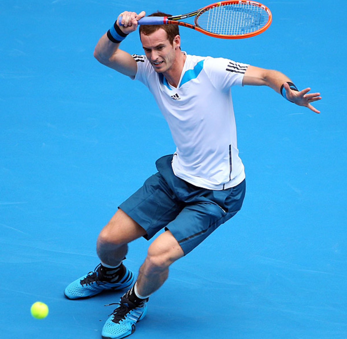 Photos: Australian Open fashion hits - Sports Illustrated