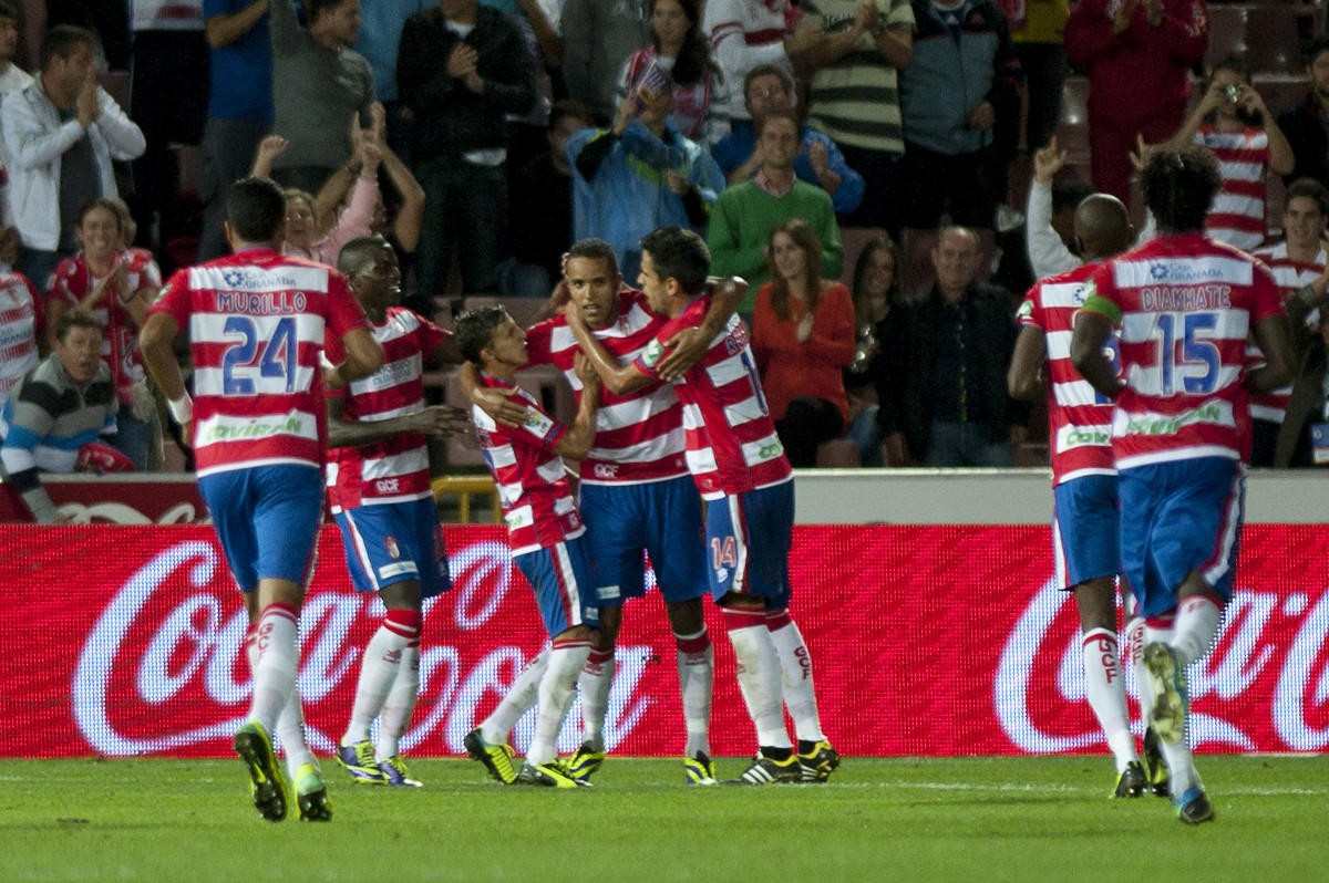 Granada schedule: La Liga fixtures 2014/2015 - Sports Illustrated