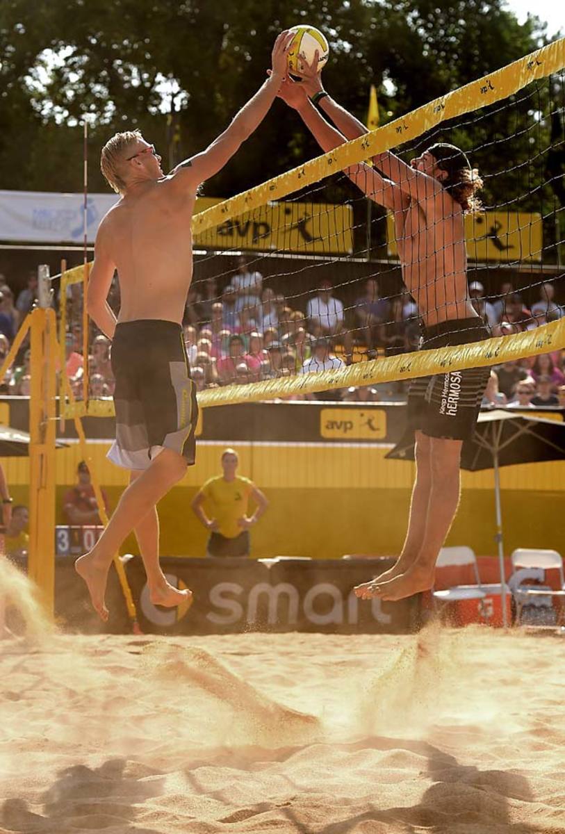 Scenes from AVP Salt Lake City - Sports Illustrated