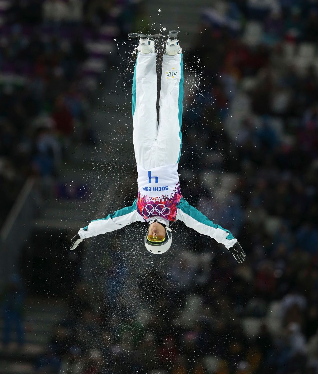 SOCHI SCENE: Water Play - Sports Illustrated