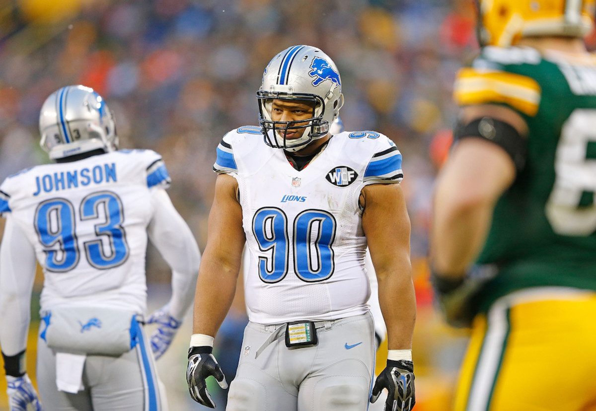 Ndamukong Suh suspension appeal granted; Detroit Lions DT to play vs ...