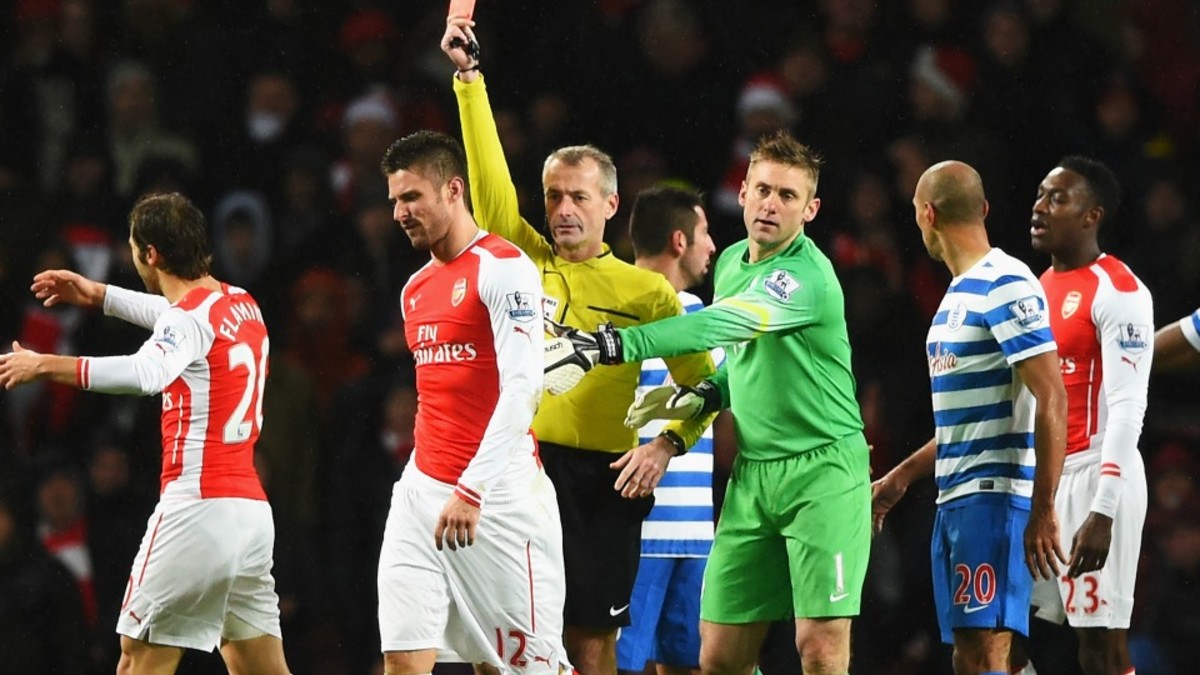 Arsenal nearly fumbles away easy win; more Premier League notes ...