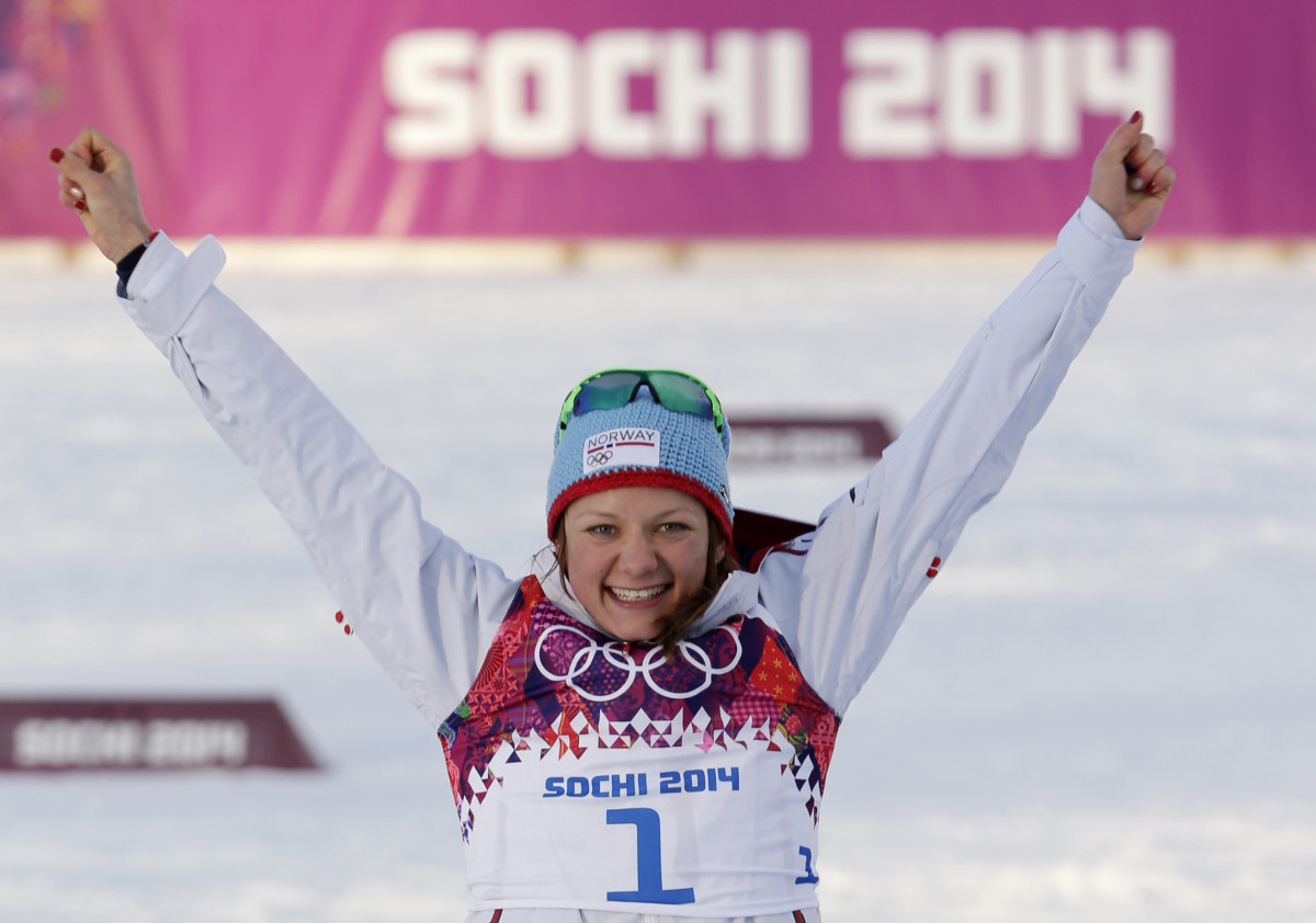 Norway wins double gold in cross-country sprints - Sports Illustrated