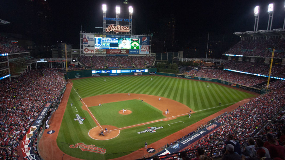 Indians unveil plans for enhancements to Progressive Field - Sports ...