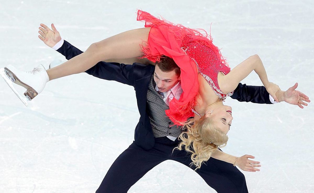 Best shots from Feb. 8 at the Winter Olympics - Sports Illustrated