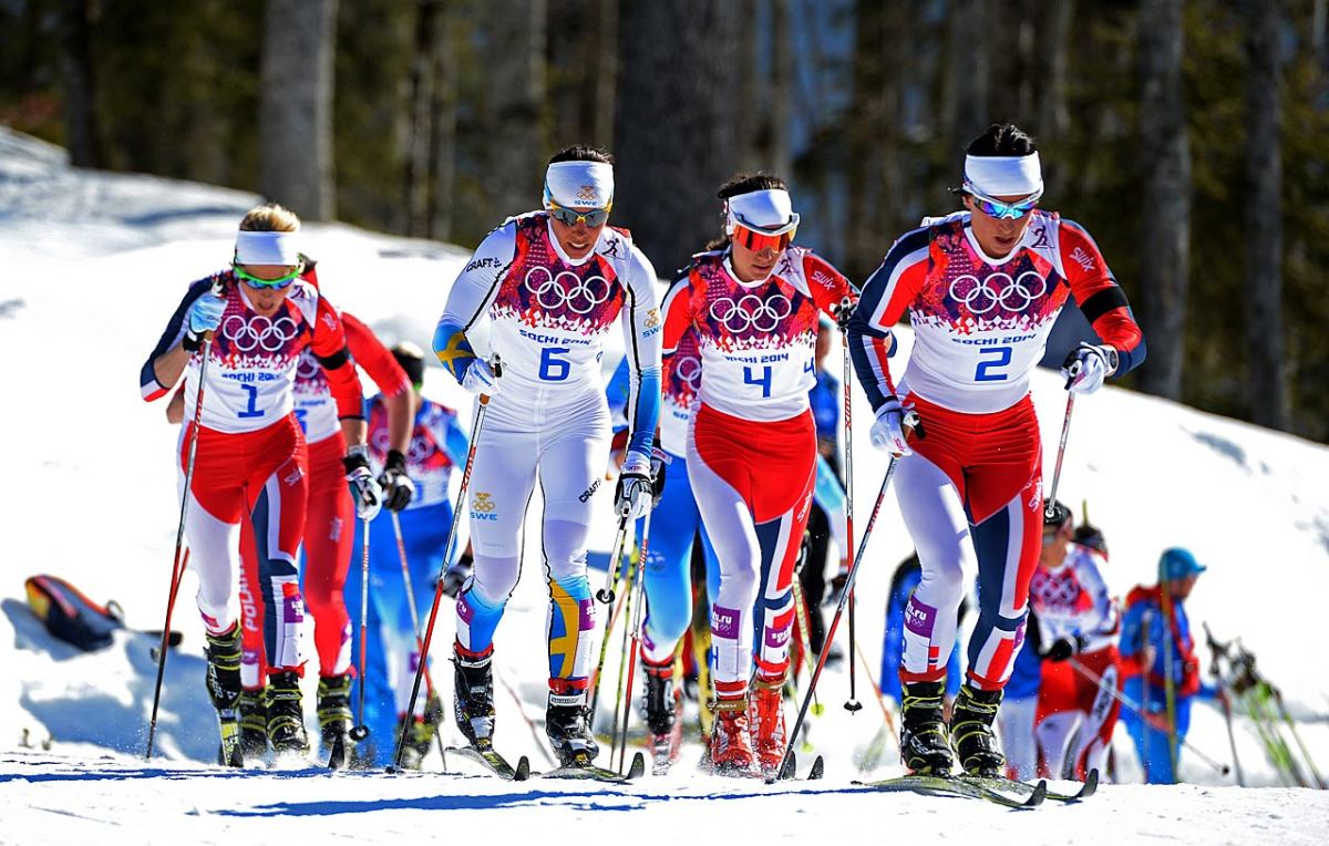 Best shots from Feb. 8 at the Winter Olympics - Sports Illustrated