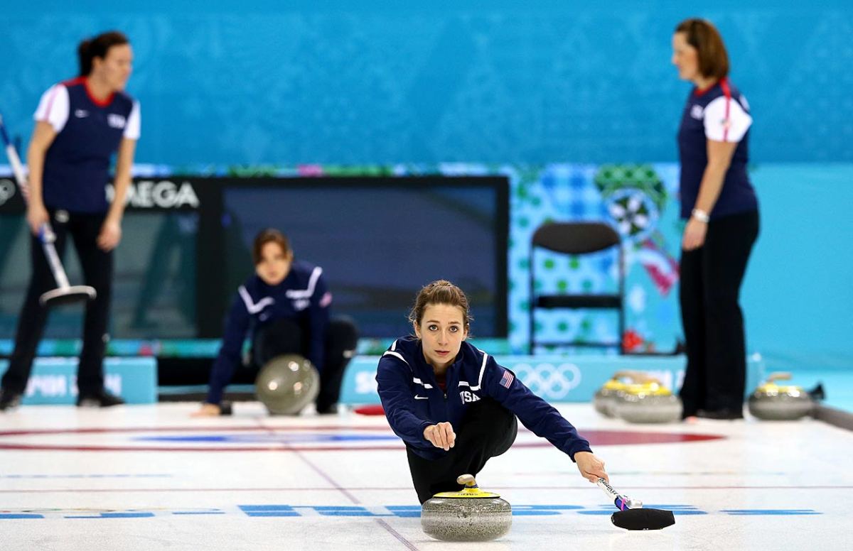 Best shots from Feb. 8 at the Winter Olympics - Sports Illustrated