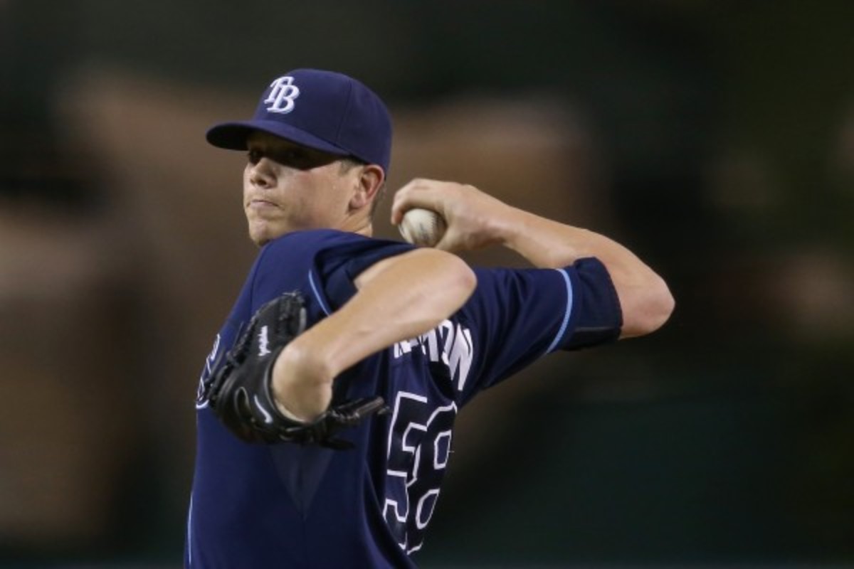Report: Rays pitcher Jeremy Hellickson to begin rehab assignment ...