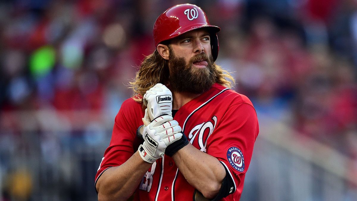 Jayson Werth found guilty of reckless driving, sentenced to jail time ...