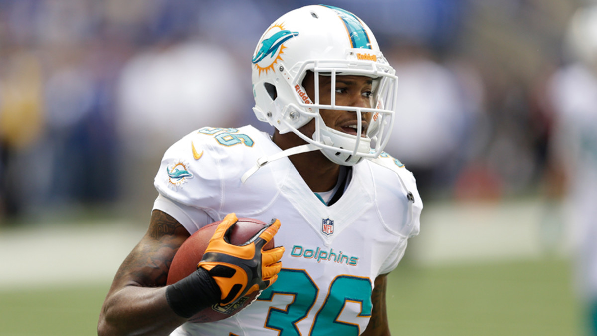 Patriots claim safety Don Jones off waivers from Dolphins - Sports ...