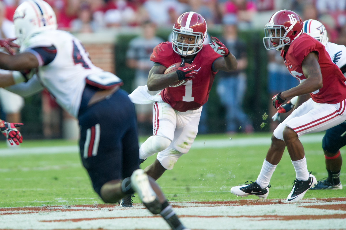 Former Alabama running back Dee Hart to transfer to Colorado State ...
