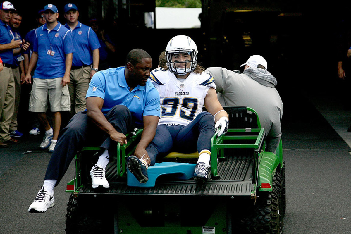 Ranking the impact of injuries on NFL teams - Sports Illustrated