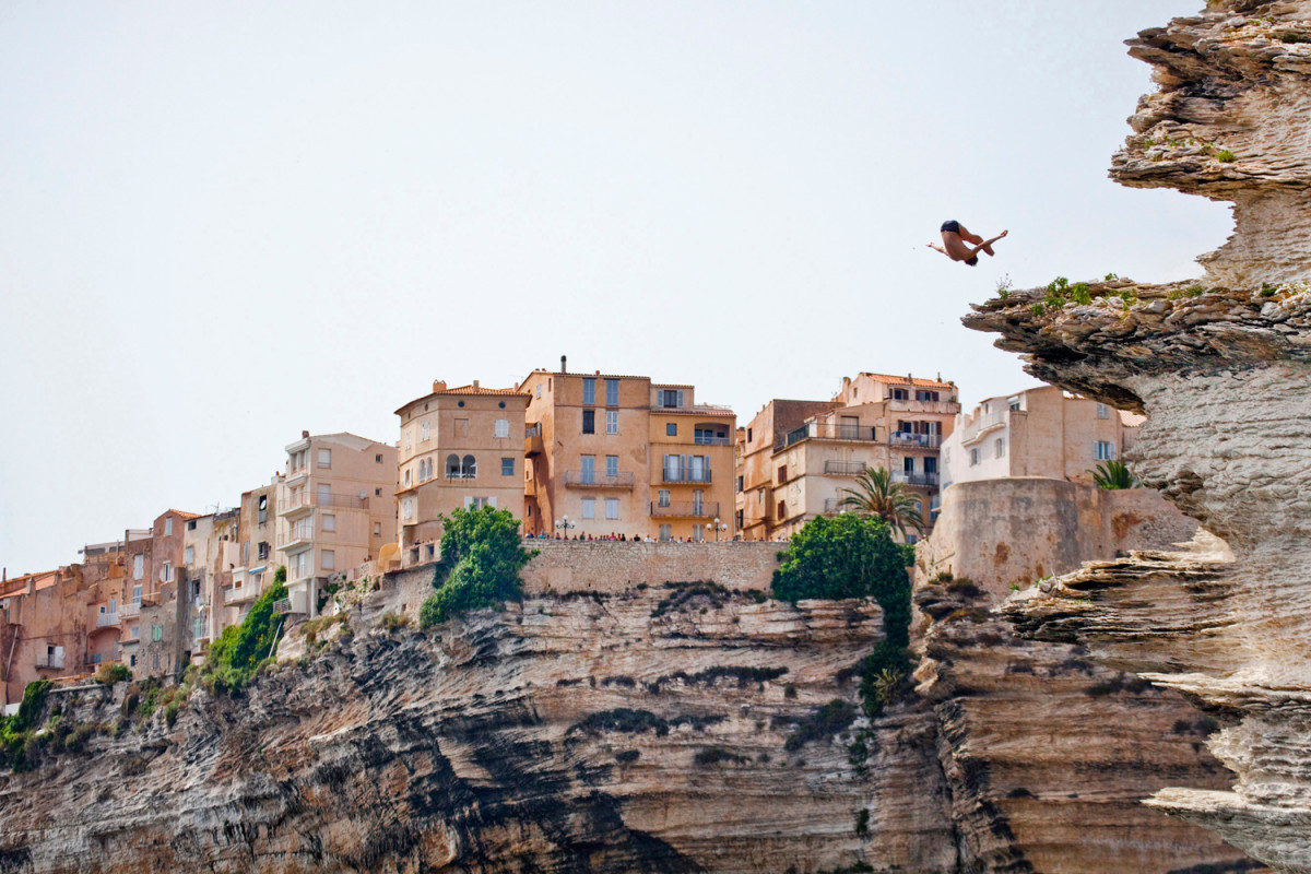 Free Falling: The Cliff Diving World Series - Sports Illustrated
