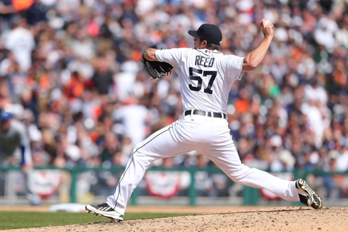 Report: Tigers' Evan Reed faces sexual assault complaint - Sports ...