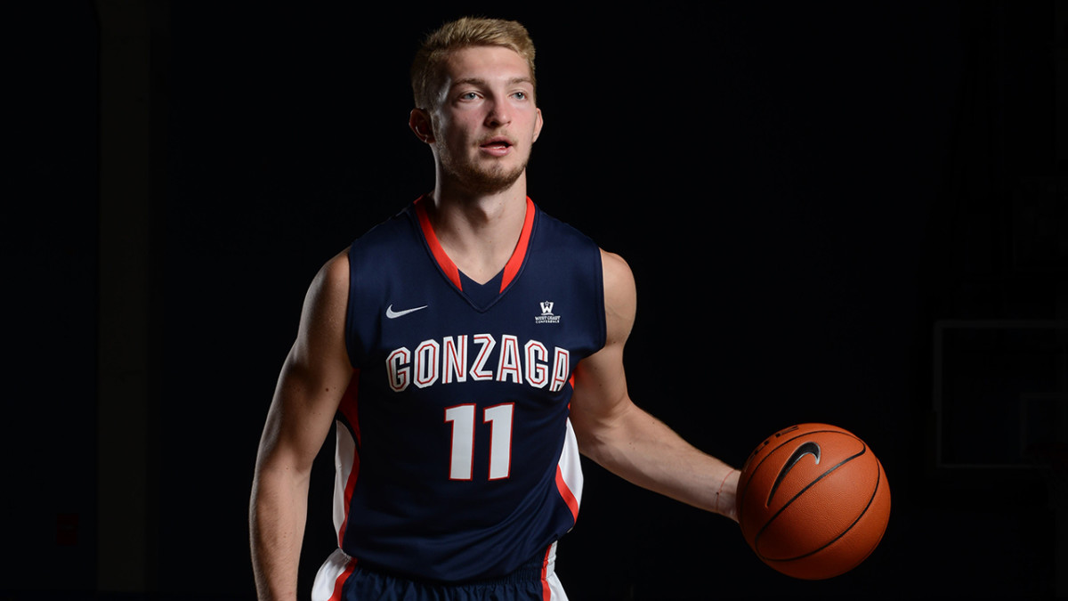 College Basketball Top 25: #10 Gonzaga Bulldogs - Sports Illustrated