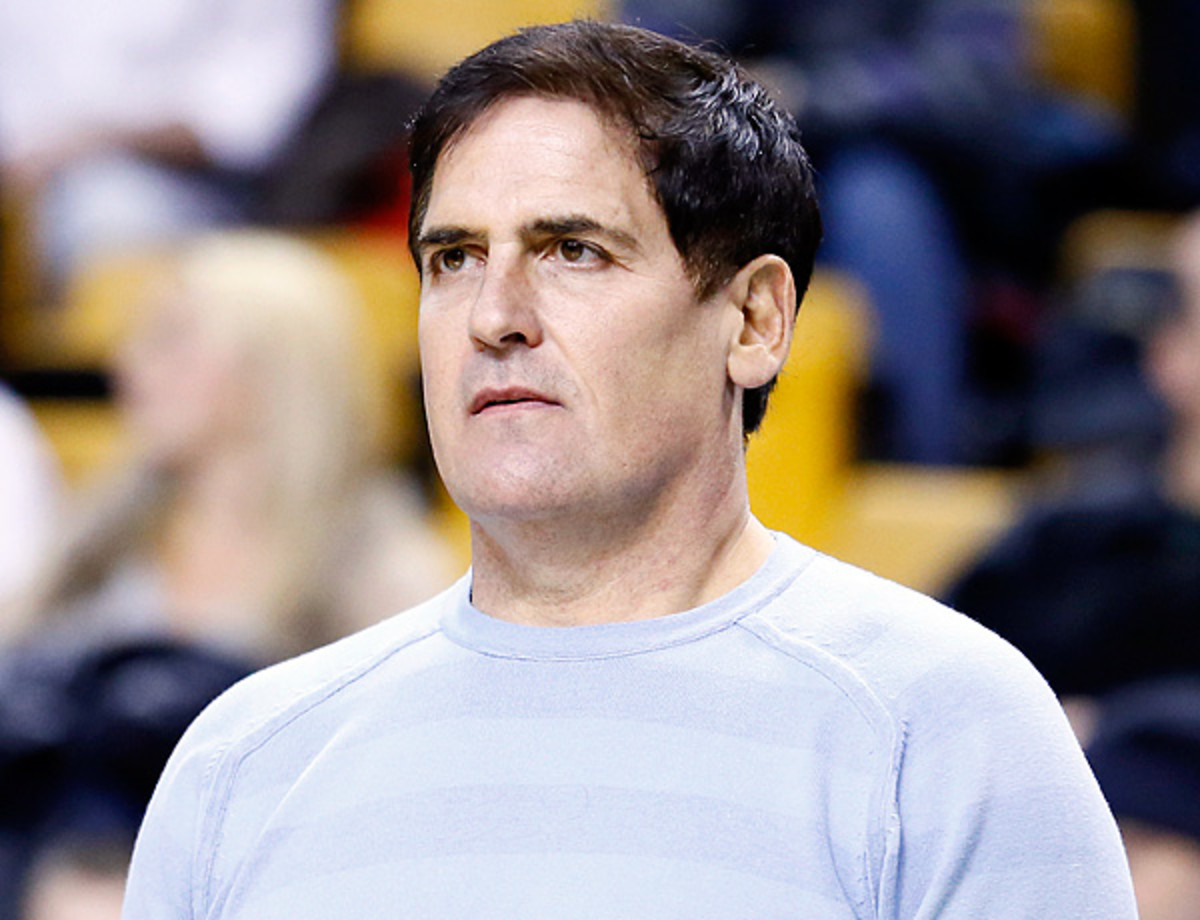 Mavericks owner Mark Cuban on bigotry: 'We're all prejudiced in one way ...