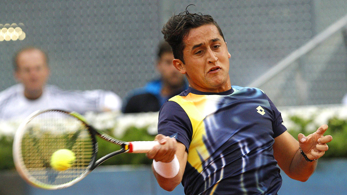 No. 27 Nicolas Almagro withdraws from the U.S. Open - Sports Illustrated