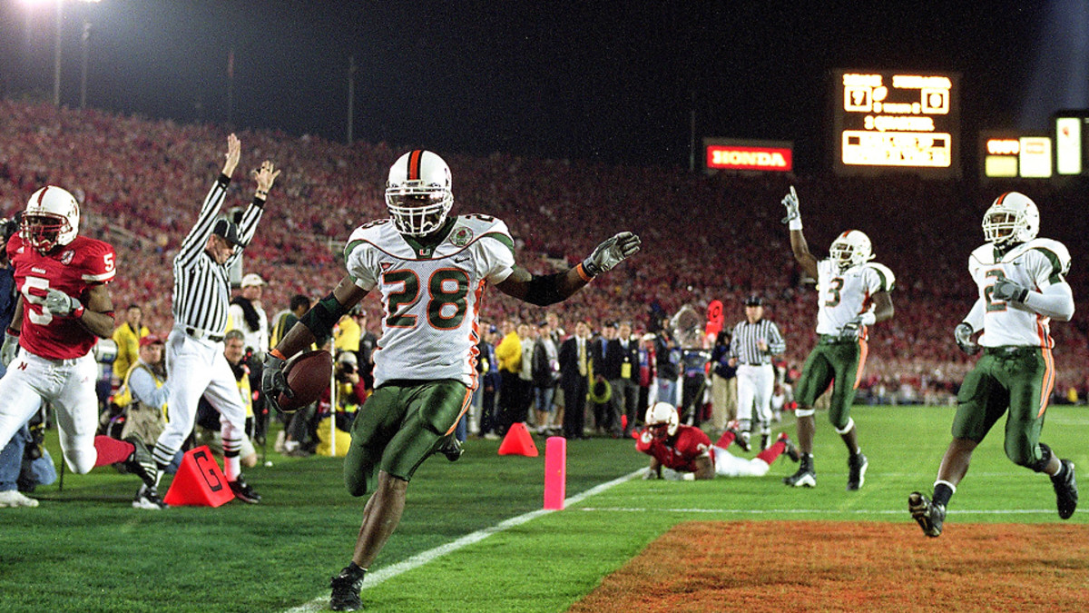 ESPN to release sequel to popular 30 for 30 documentary 'The U ...