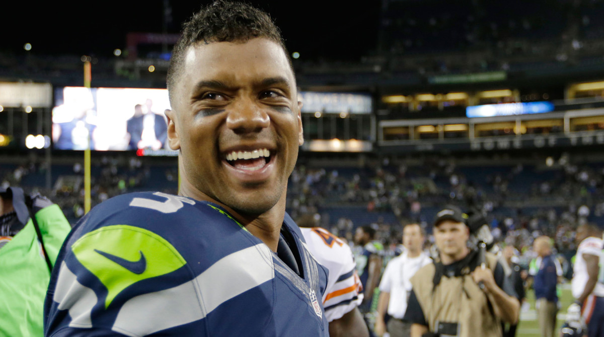 SI Now: Has fame gone to Russell Wilson's head? - Sports Illustrated