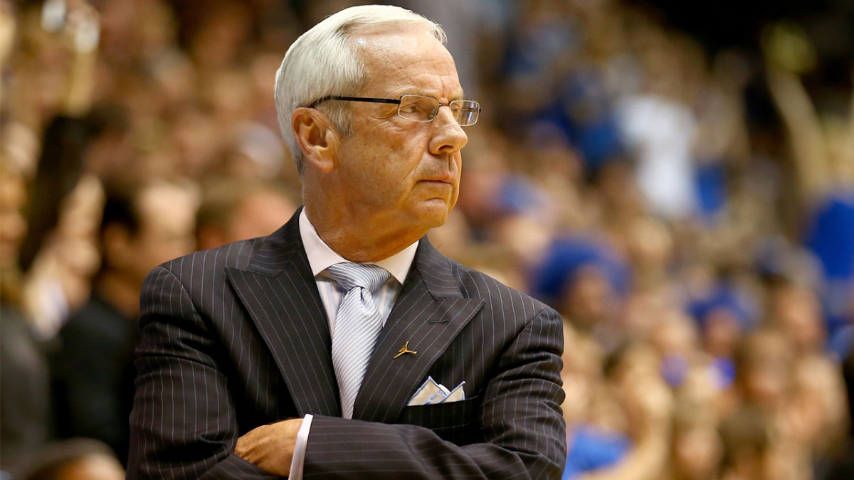 SI Now: The case against UNC's Roy Williams - Sports Illustrated