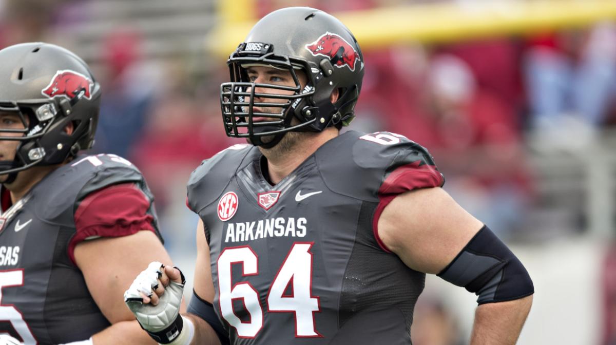 2014 NFL Draft Player Profile: Travis Swanson, C - Sports Illustrated