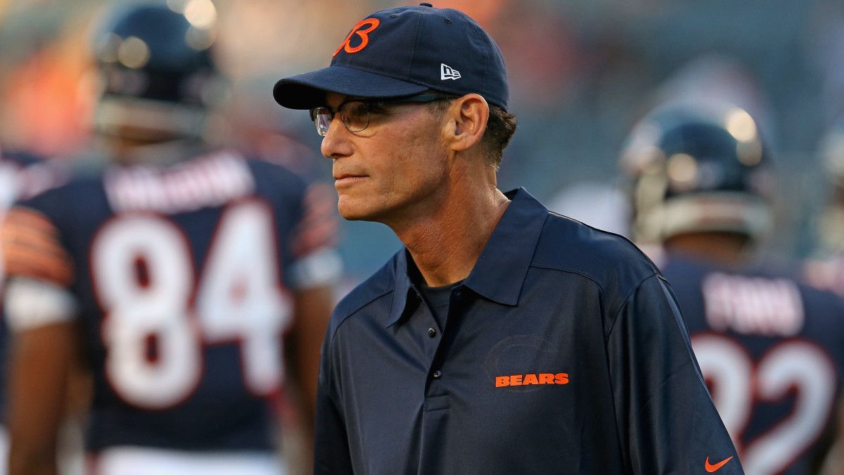 Chicago Bears coach Marc Trestman: Team faces 'high expectations ...
