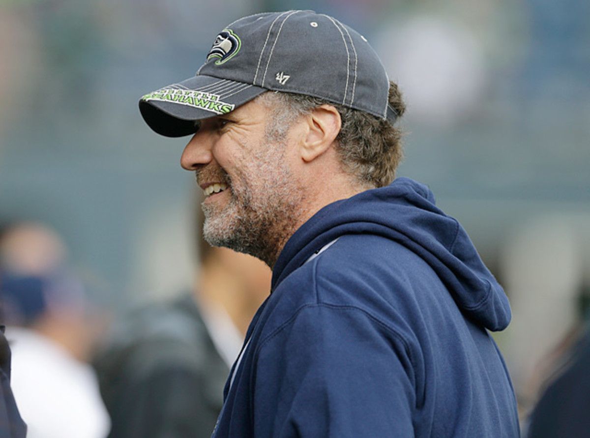 Celebrities at NFL Games - Sports Illustrated