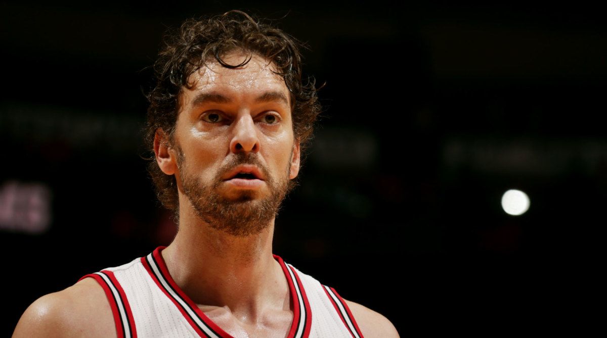 A night at the Opera with Pau Gasol - Sports Illustrated