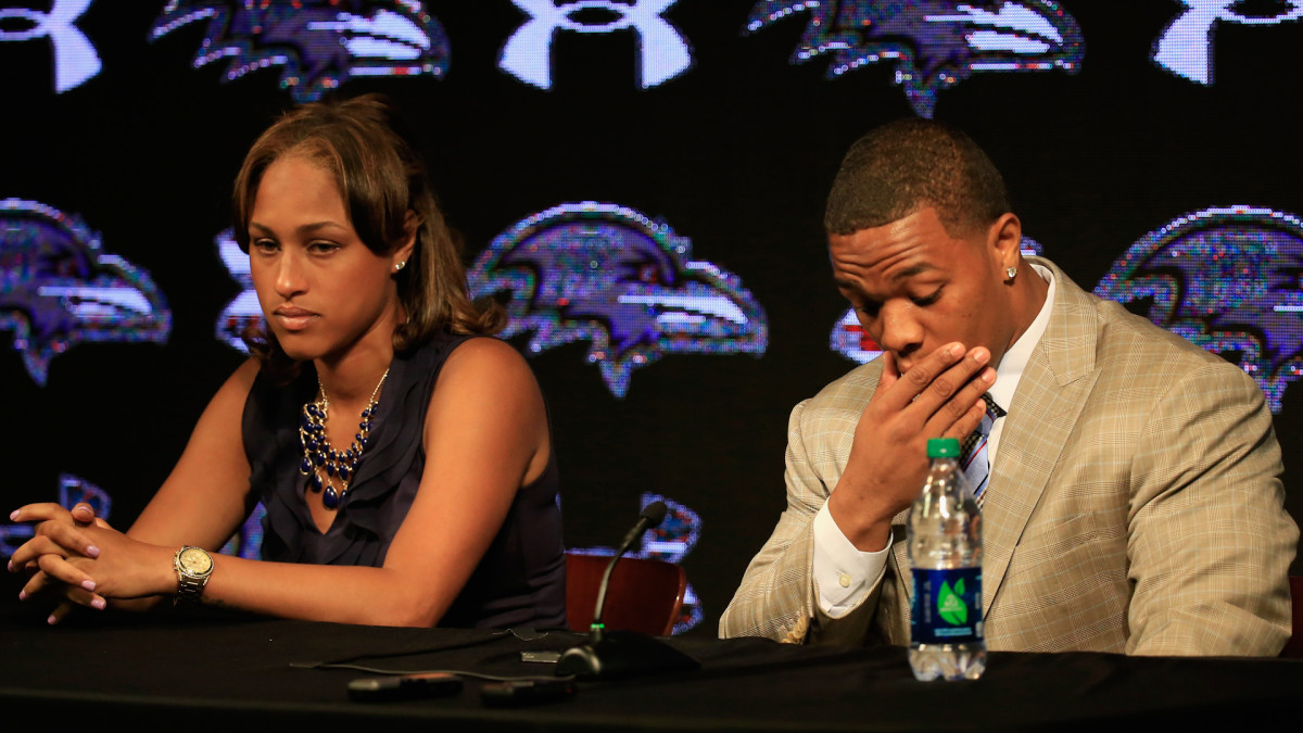 Boomer: Don't forget the victim in the Ray Rice scandal - Sports ...