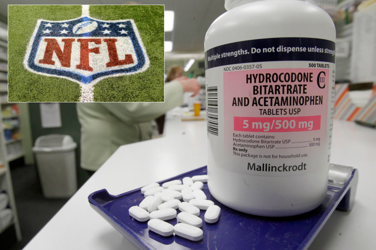 NFL painkiller lawsuit could lead to marijuana use being condoned ...