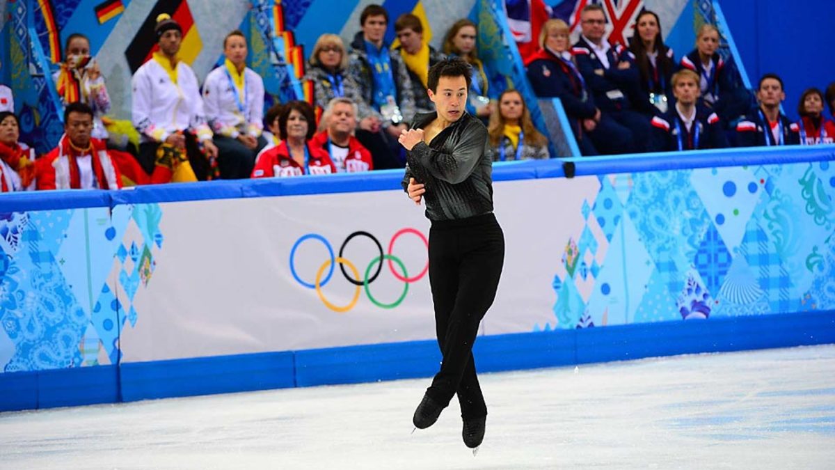 Breaking down the contenders for men's skating singles - Sports Illustrated