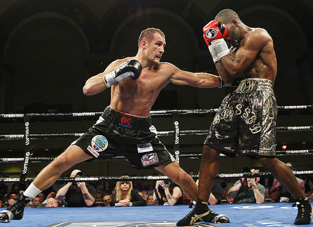 Three thoughts on Sergey Kovalev's dominating knockout win over Cedric ...