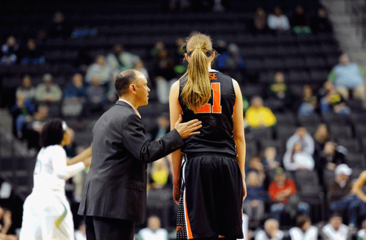 Lindsay Schnell: Oregon State women in middle of best turnaround in the ...