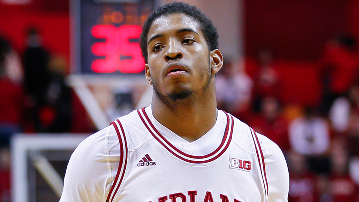 Indiana's Devin Davis in serious condition after car accident - Sports ...