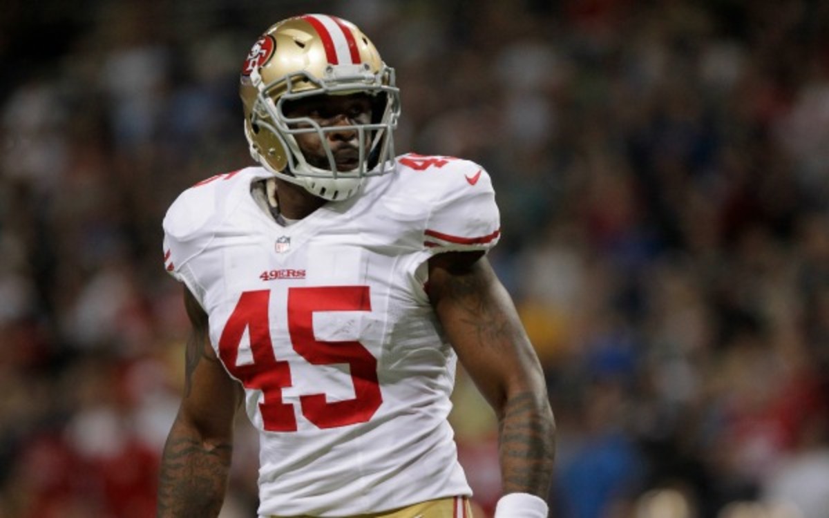 Ex-NFL RB Brandon Jacobs rips 49ers coach Jim Harbaugh - Sports Illustrated
