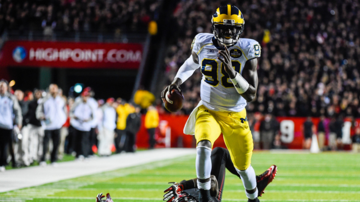 Michigan Wolverines coach Brady Hoke: Devin Gardner to remain starting ...