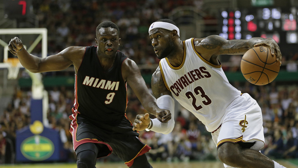 LeBron James: Chicago Bulls 'much better' than the Cleveland Cavaliers ...